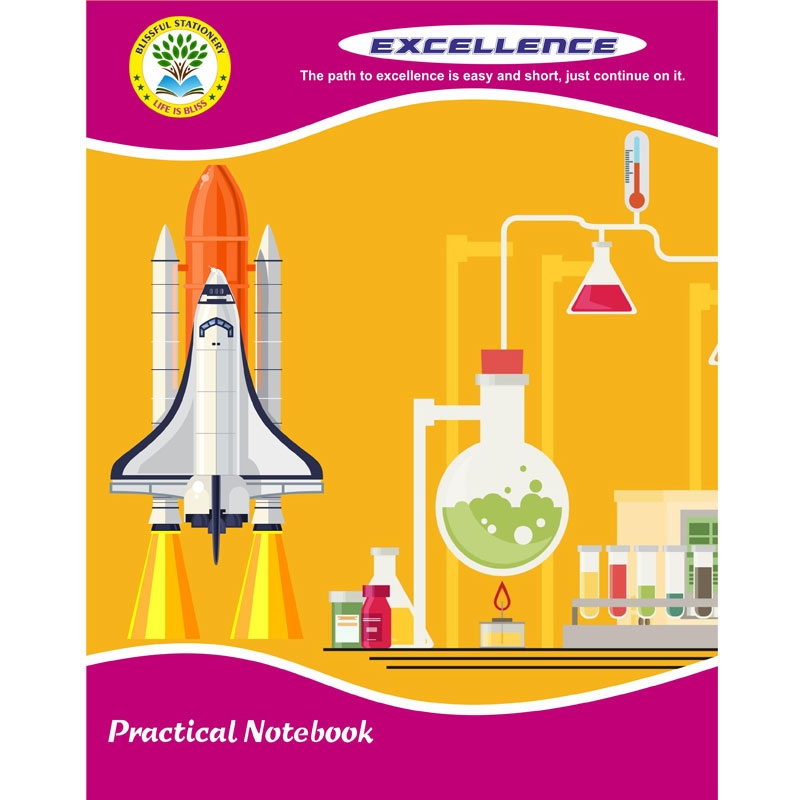 Practical Notebook 152 Pages Single