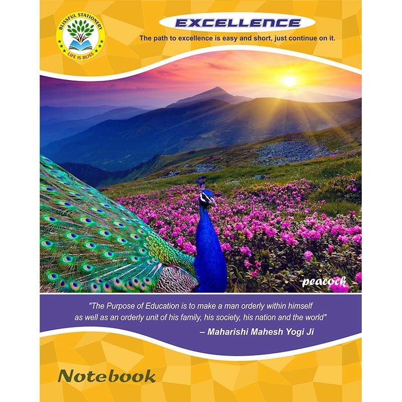 Excellence Royal Notebook 172 Pages Two Line Pack of Two