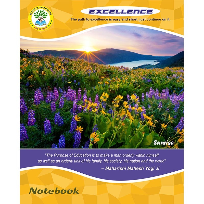 Excellence Royal Notebook 172 Pages Two Line Pack of Two