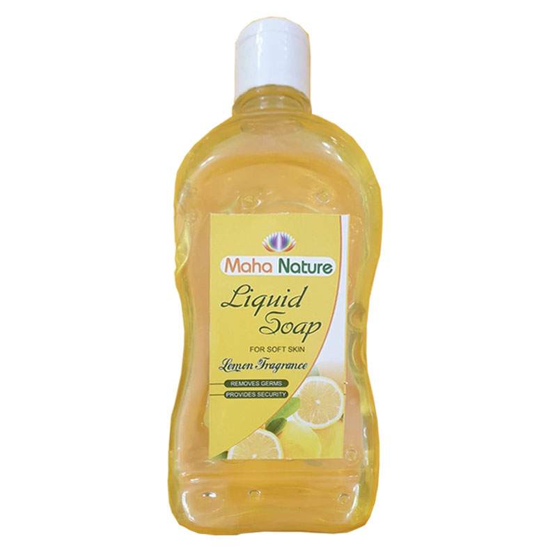 Lemon Liquid Soap | Buy Online Lemon Liquid Soap