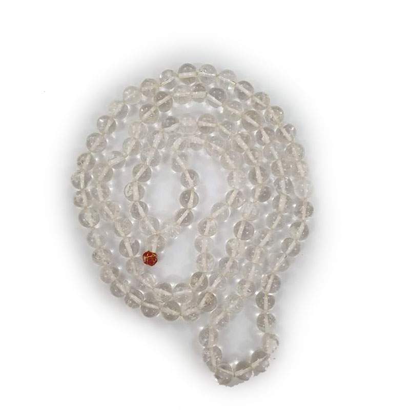 Original Sphatik Mala and Religious Item | Pure Sphatik Mala