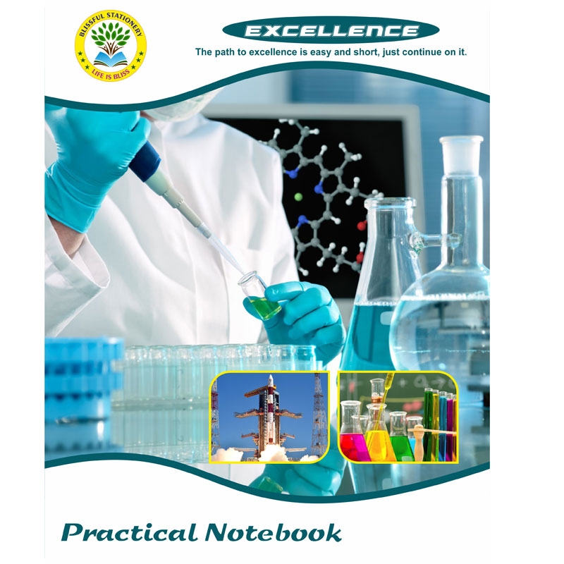 Practical Notebook 152 Pages Single