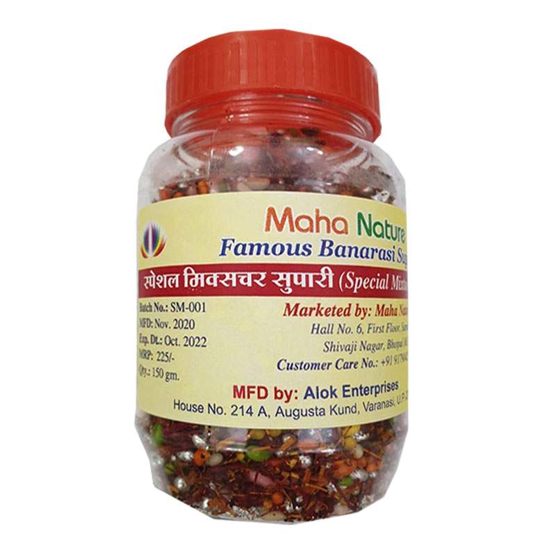 Buy Online Special Mixure Supari | Maha Nature Special Supari